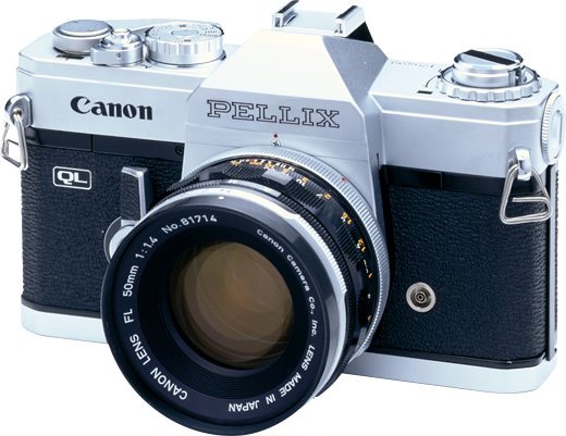 Canon - VintageCameraReviews