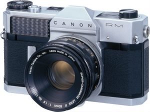 CanonFlex RM - VintageCameraReviews