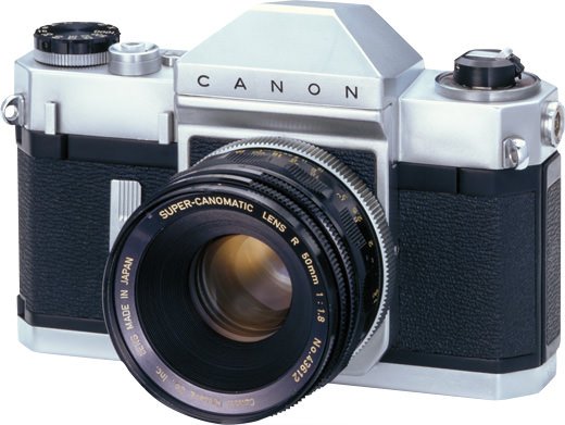 CanonFlex RP - VintageCameraReviews
