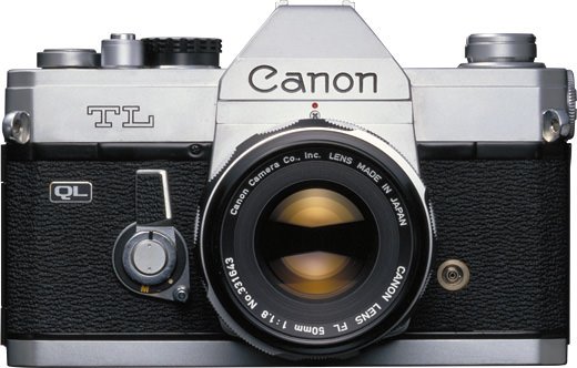Canon TL QL - VintageCameraReviews