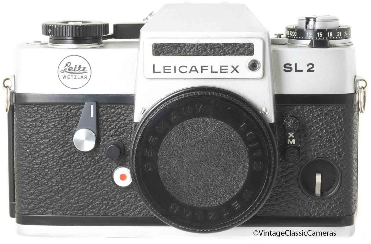 Leicaflex SL - VintageCameraReviews