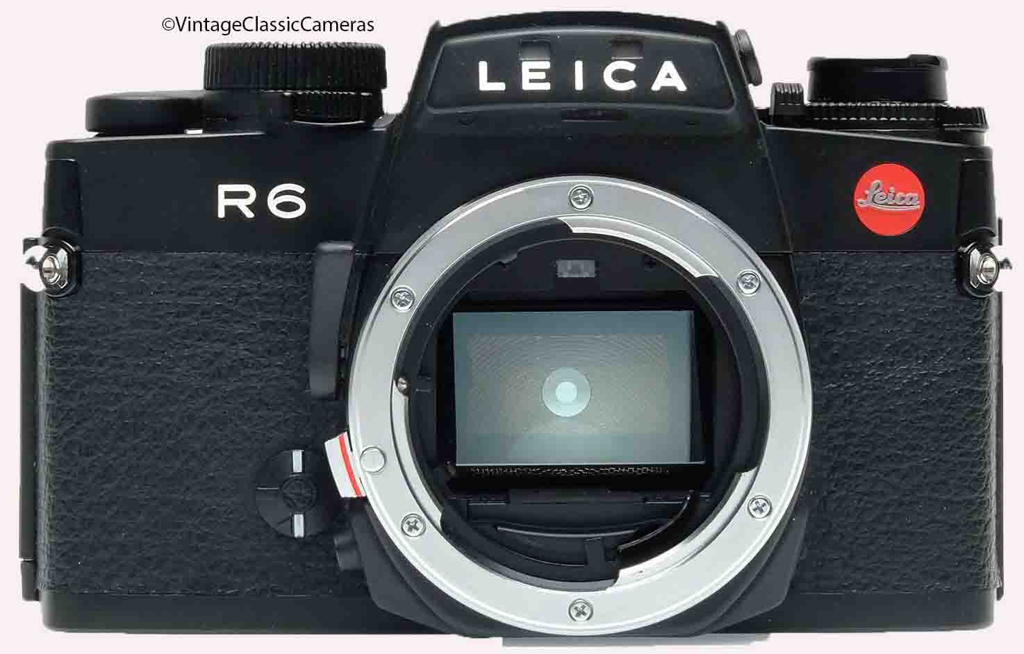 Leica R6 - VintageCameraReviews