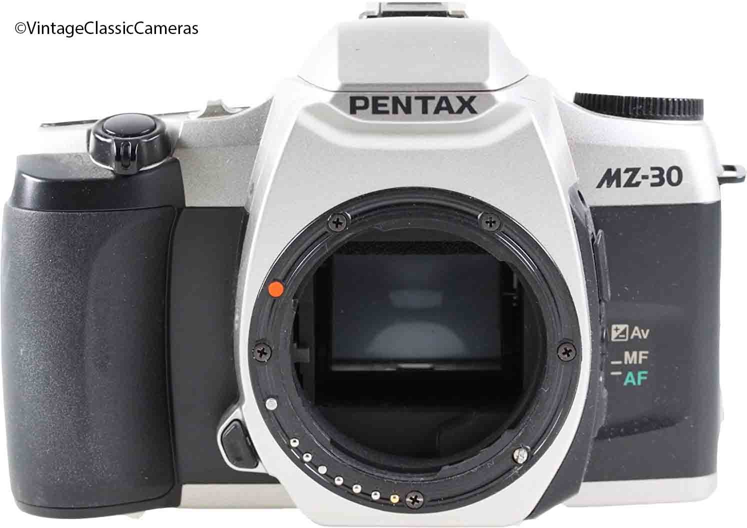 Pentax Archives - VintageCameraReviews